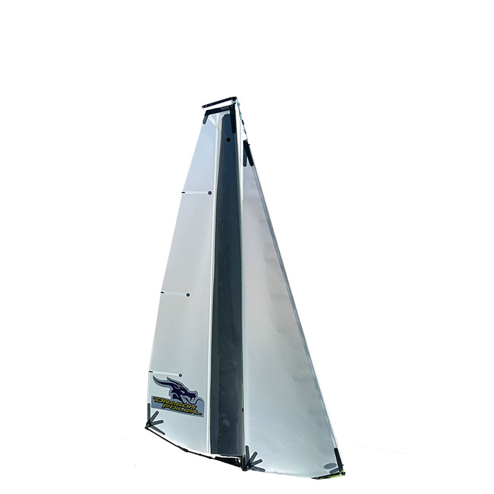 DragonFoiler A Standard Rig Sails and Rig Kit – Dragon Sailing North ...