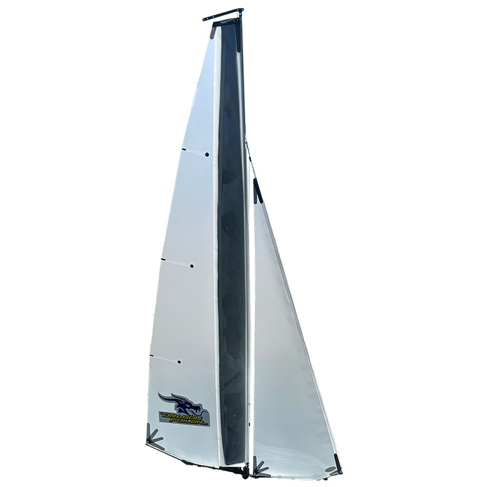 DragonFoiler A + Tall Rig Sails and Rig Kit – Dragon Sailing North America