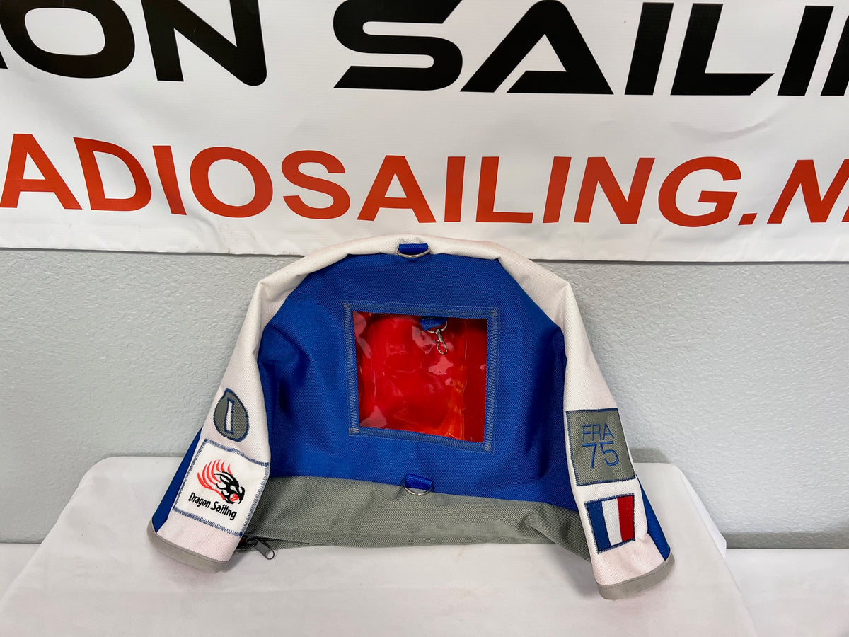 CUSTOM Hand Sewn Transmitter Covers by Dragon Sailing – Dragon Sailing ...