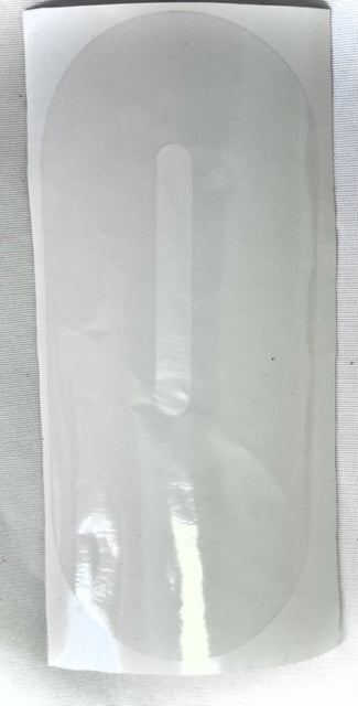 DF95 Hull Keel Box Sticker – Dragon Sailing North America