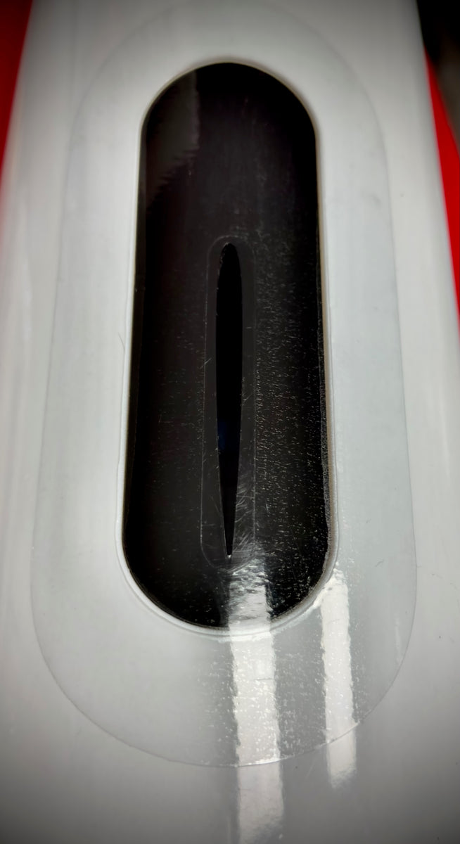 DF95 Hull Keel Box Sticker – Dragon Sailing North America