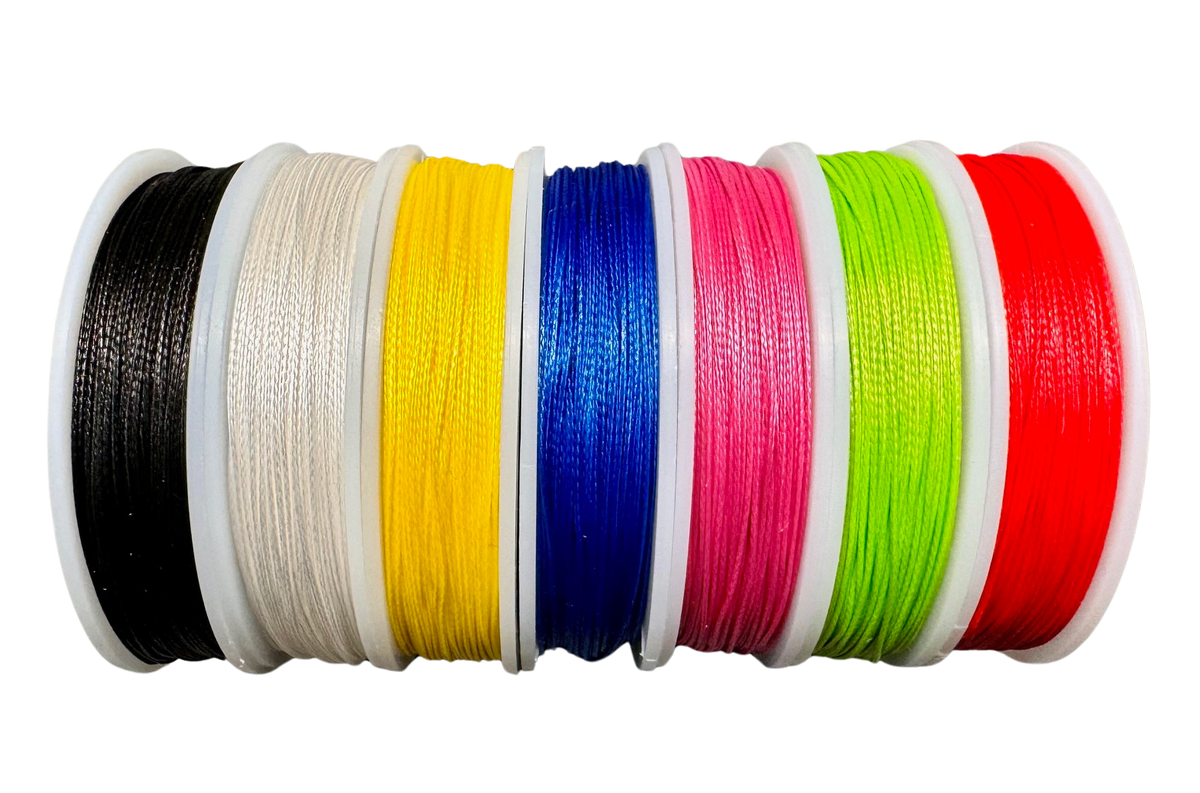 Rigging Line - 100lb 8 Braid Premium Quality Dyneema Line – Dragon ...