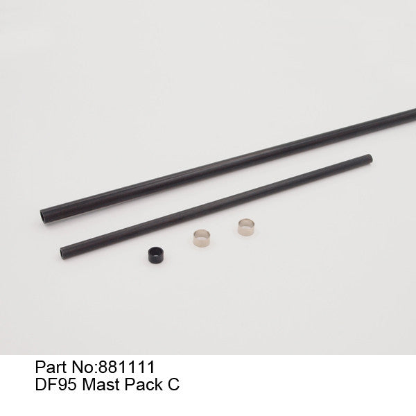 DF95 Mast Pack C – Dragon Sailing North America