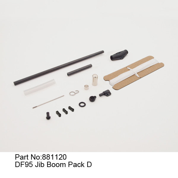 DF95 Jib Boom Pack D – Dragon Sailing North America