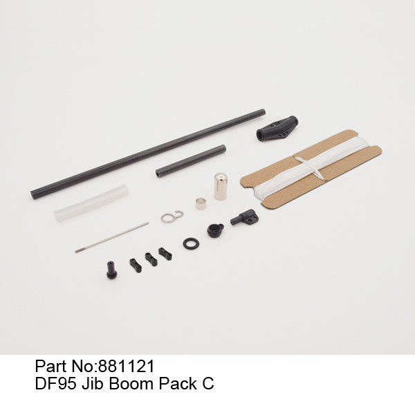 DF95 Jib Boom Pack C – Dragon Sailing North America