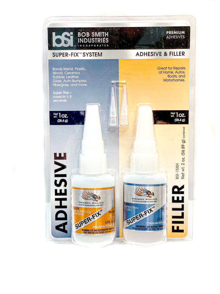 Super-Fix™ System – Dragon Sailing North America