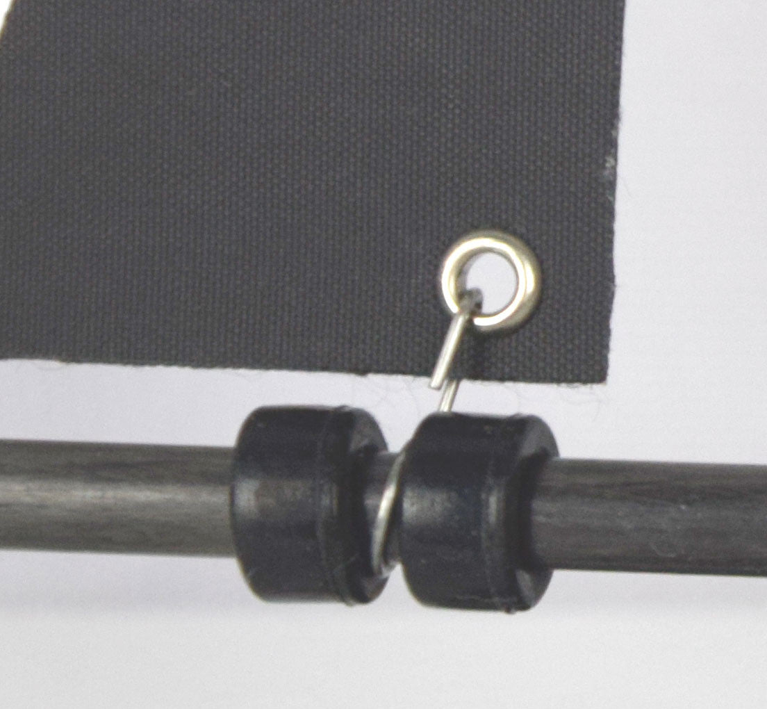 Sail Clew Hook (Pk 10) = DragonForce 65 – Dragon Sailing North America